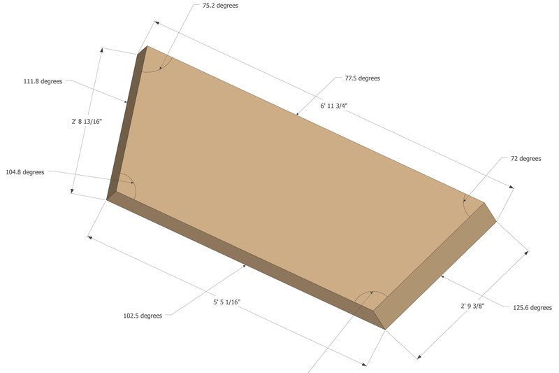 LEVER » Innovation » Mass Plywood Fabrication and Assembly