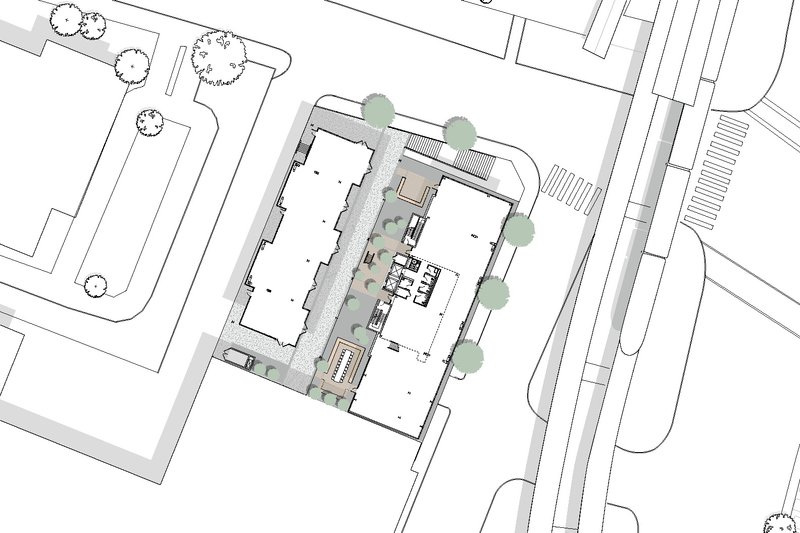 LEVER » Projects » 843 N Spring Street